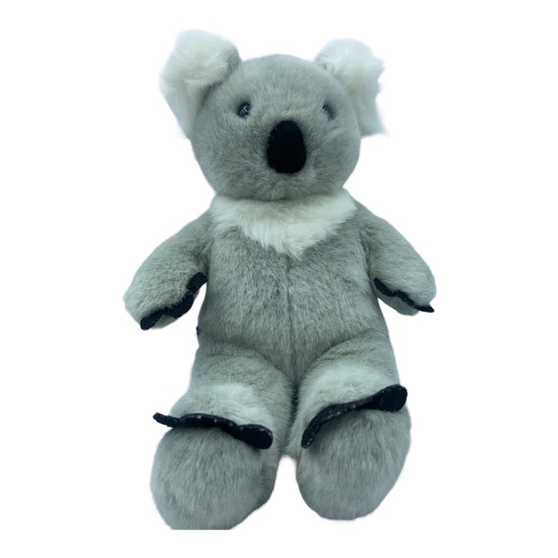 Realistic Stuffed Animal Koala - Etsy