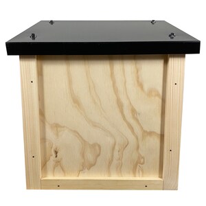 LITTLE FREE LIBRARY® Mini Kit With Official Charter Sign & World Map ...