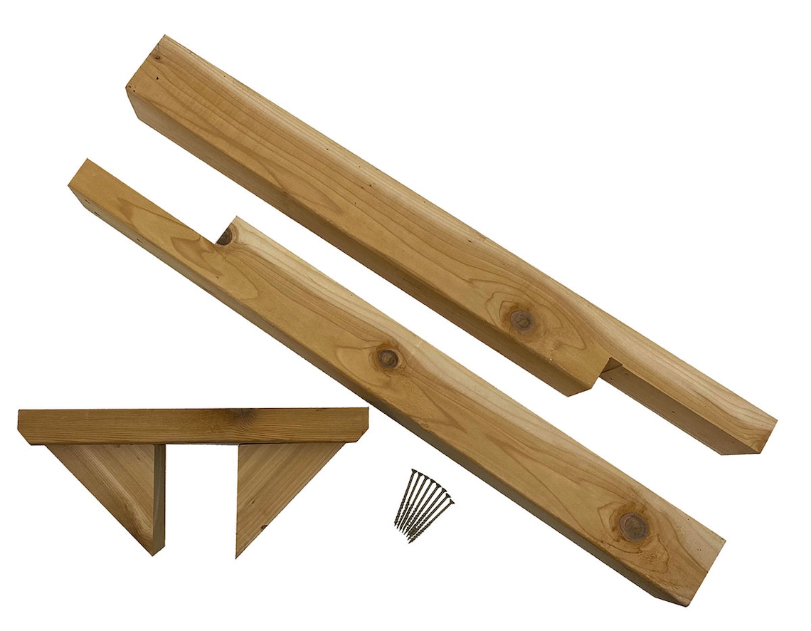 Little Free Library® Post and Topper Kit - Etsy