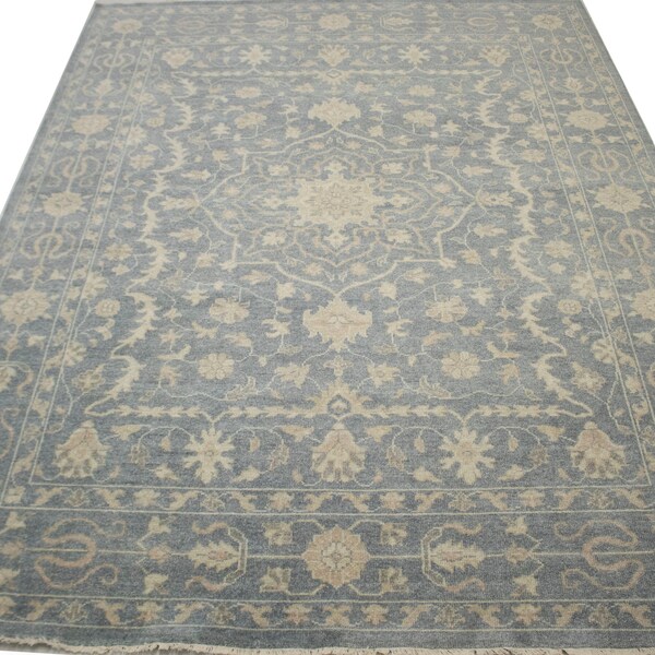 Oushak Rug 9x12 - Etsy