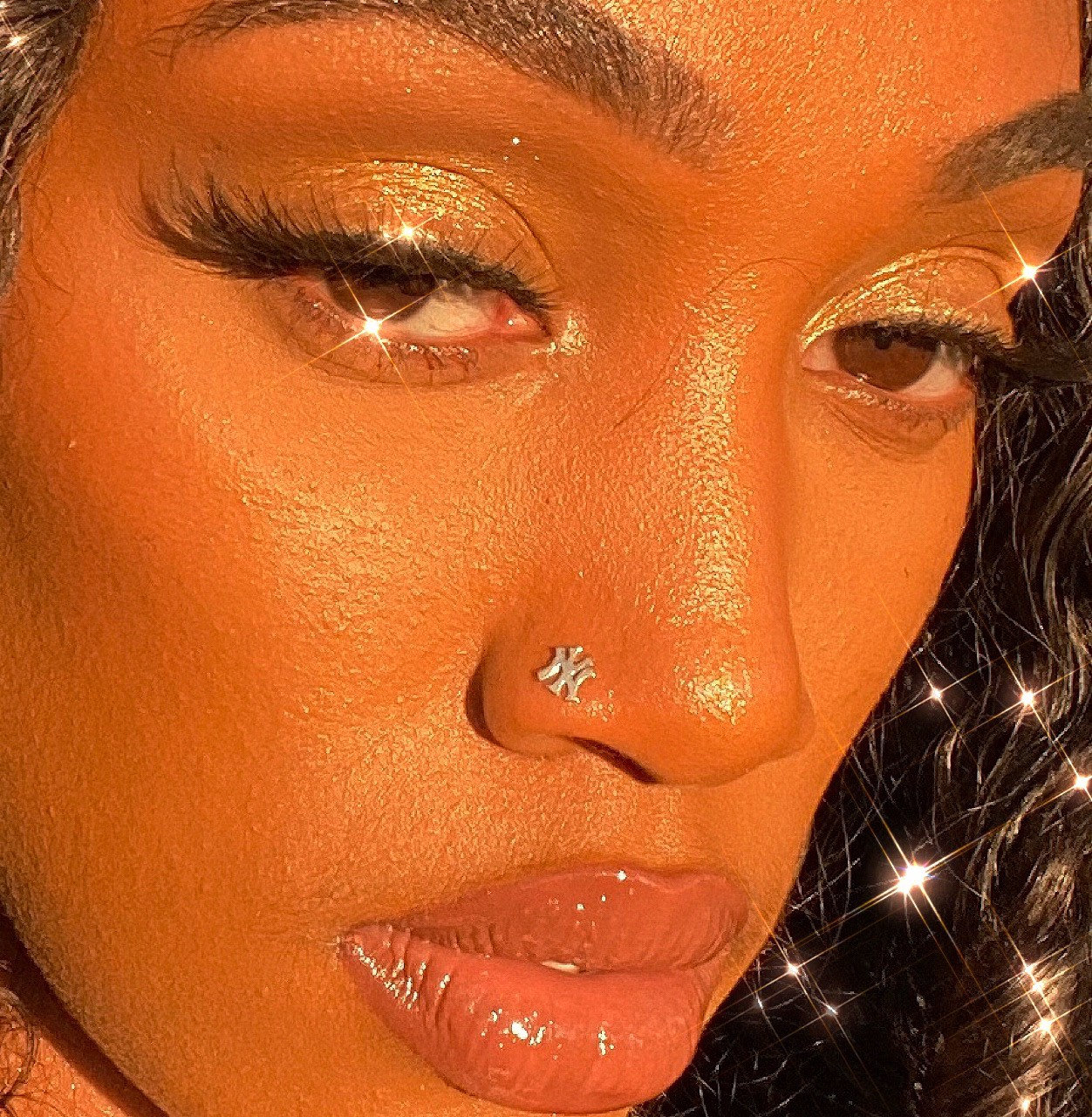 Custom City Acronym Noserings Nose Studs Nose Pins Nose - Etsy