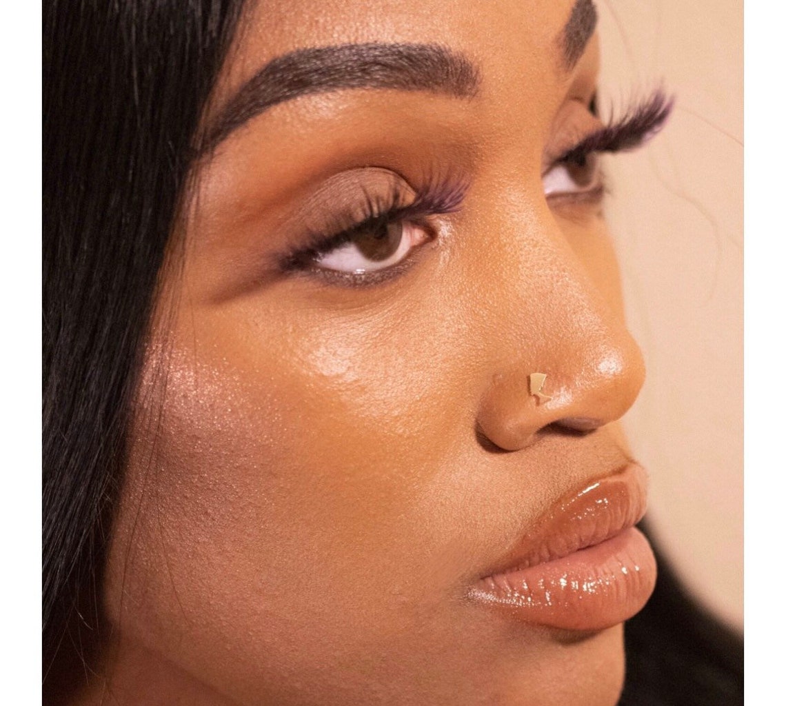 Nefertiti Nose Stud Noserings Nose Hoops Nosepins Tiny - Etsy