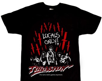 Locals Only T Shirt - Etsy