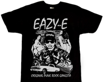 Eazy E T Shirt - Etsy