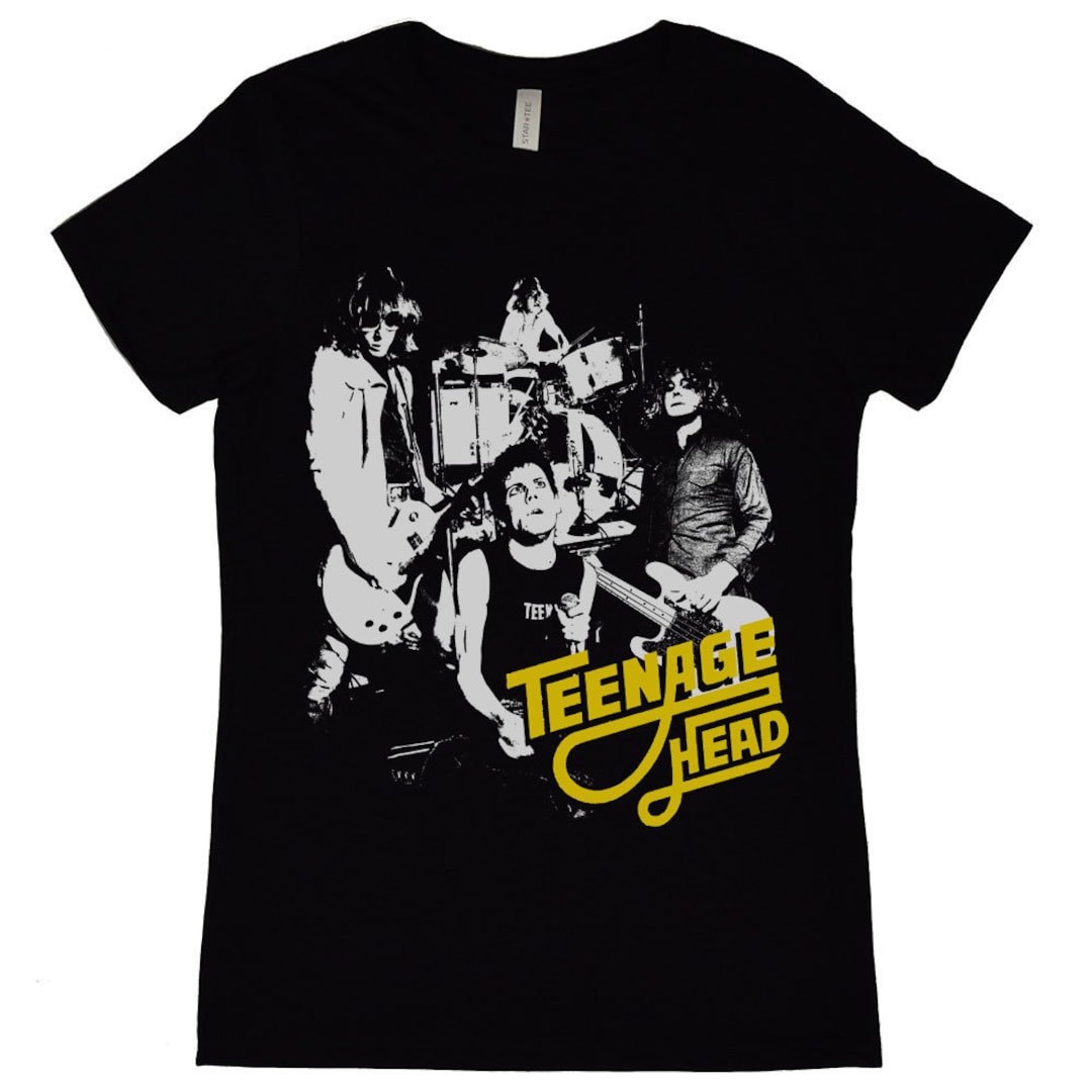 Teenage Head band Women's T-shirt - Etsy