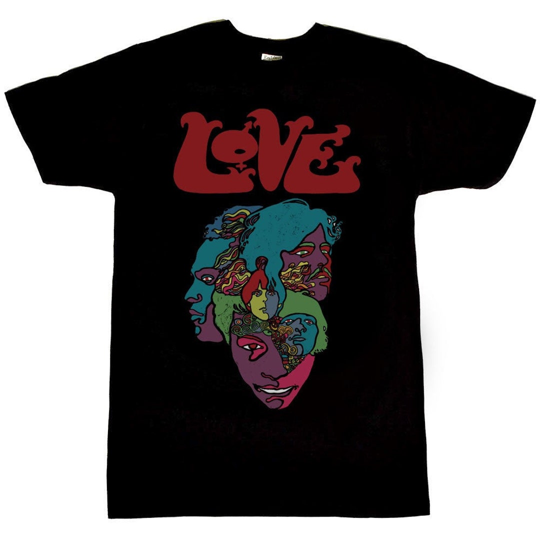 Love forever Changes Men's T-shirt - Etsy