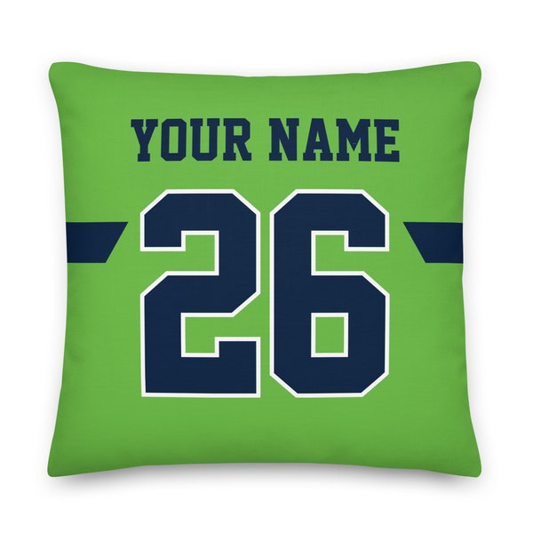 Seahawks Pillowcase - Etsy