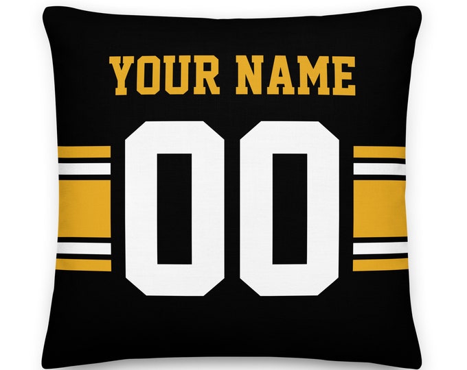 12" Diameter Pittsburg Steelers Officially Licensed Pro Football Sign ...