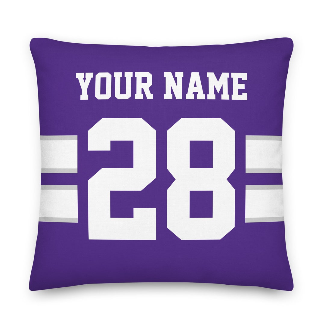 Kansas State College Football Personalized Pillowcase, Pillow, Cushion ...