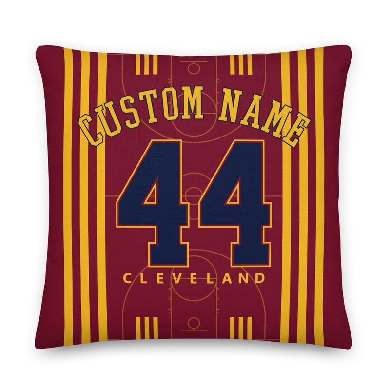 Lebron James Pillow - Etsy