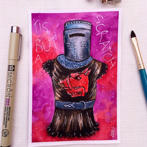 Monty Python Art - Etsy