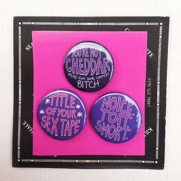 Brooklyn 99 Badge - Etsy
