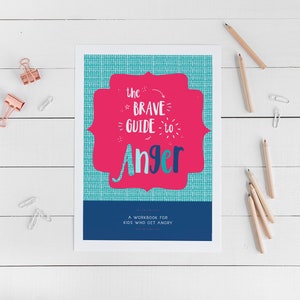 Managing Emotions Bundle - Etsy