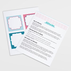 Family Bonding Bundle | Parenting Printables | Family Meeting Kit ...