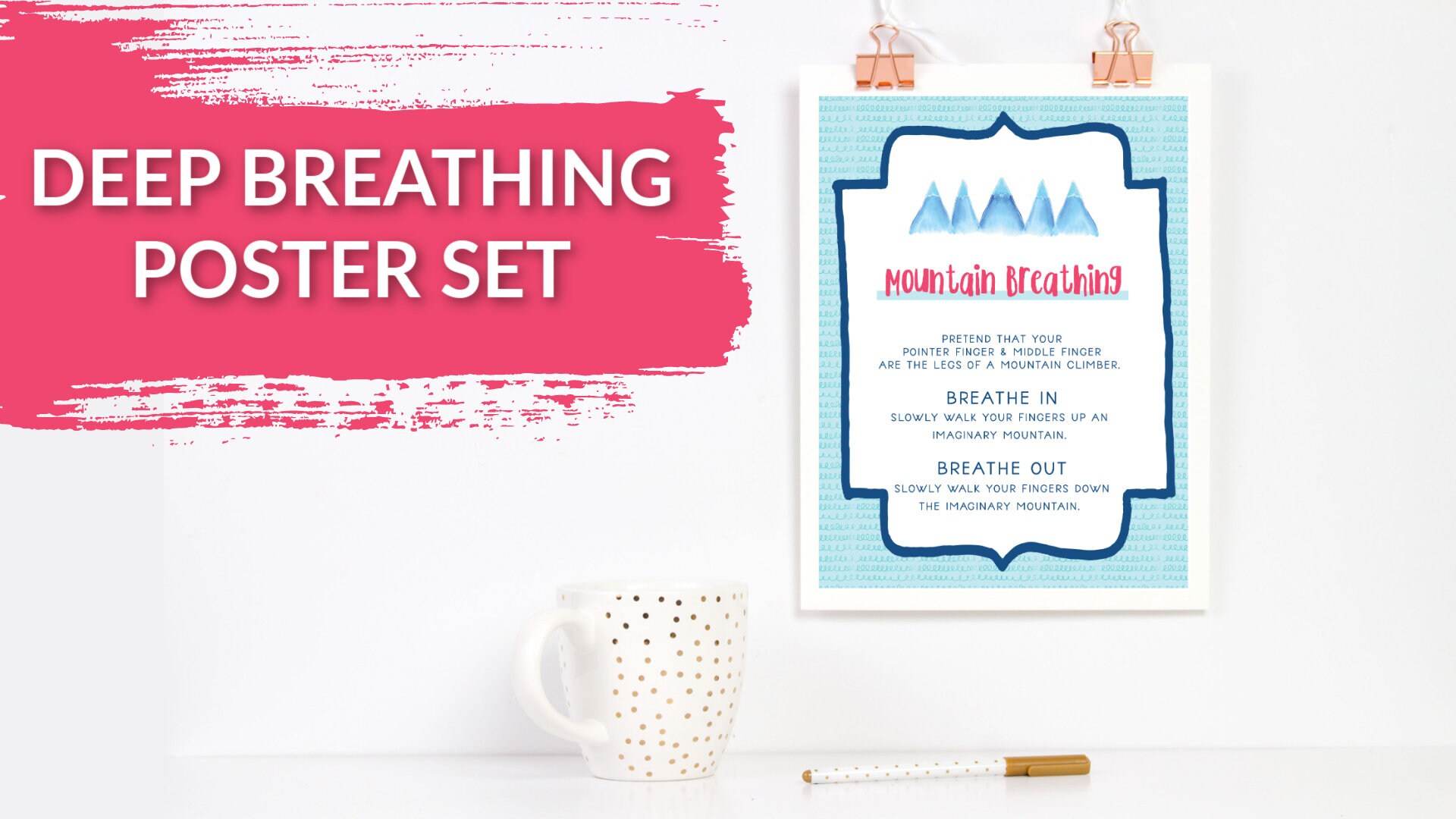 Virtual Calm Down Kit | Digital Coping Skills Tools, Worksheets, and ...