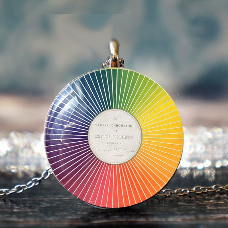 Color Wheel - Etsy