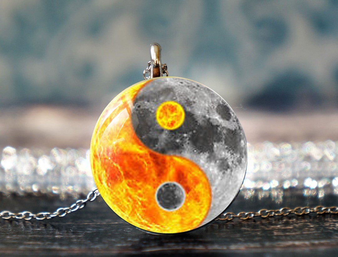 Yin Yang Jewelry , Yin Yang Necklace , Yin Yang Gifts , Ying Yang ...