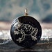 Axolotl Jewelry , Axolotl Pendant , Fish Necklace , Leucistic Melanoid ...