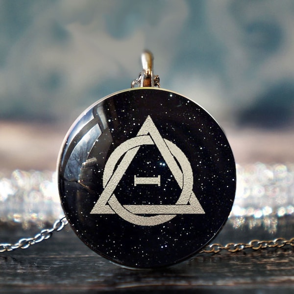 Therian and otherkin necklace - Etsy.de