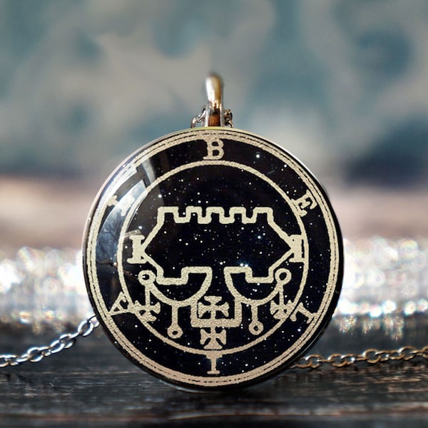 Belial - Etsy