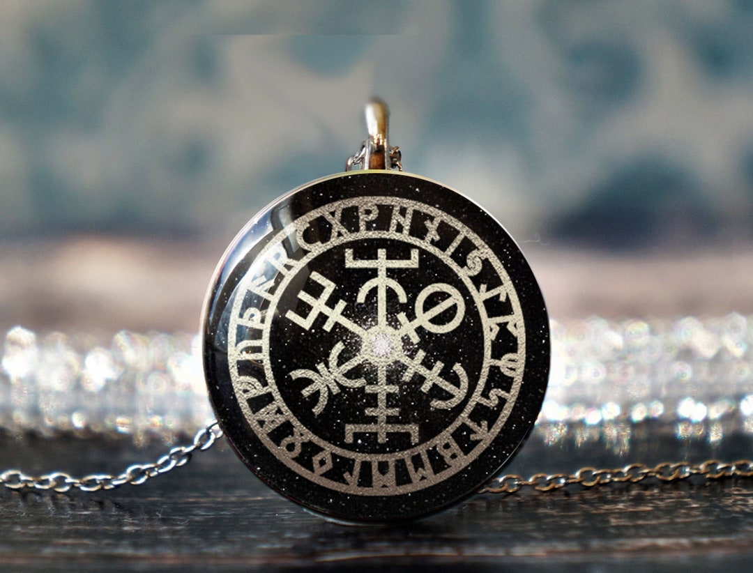 Viking Amulet , Norse Runes , Protection Amulet , Norse Mythology ...