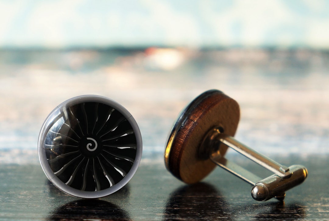 Pilot Cufflinks , Airplane Cufflinks , Aviation Gifts , Aeroplane ...