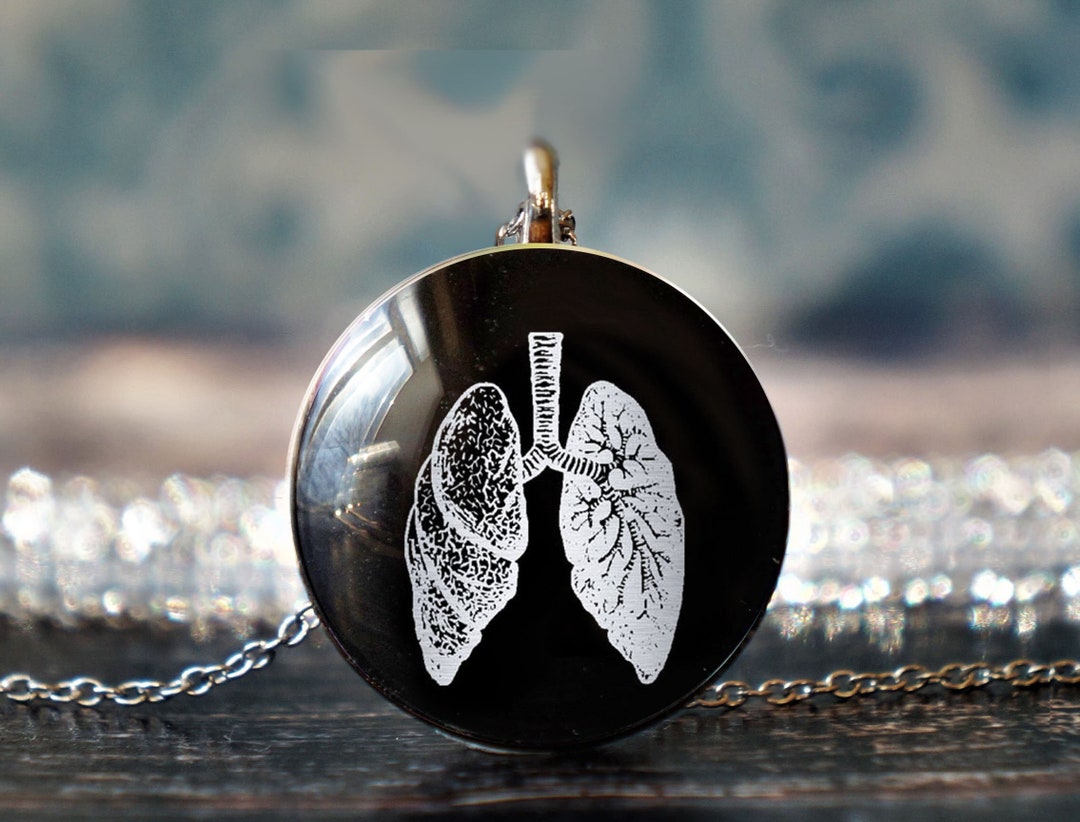 Lung Necklace , Anatomical Lungs , Cystic Fibrosis , Lung Transplant ...