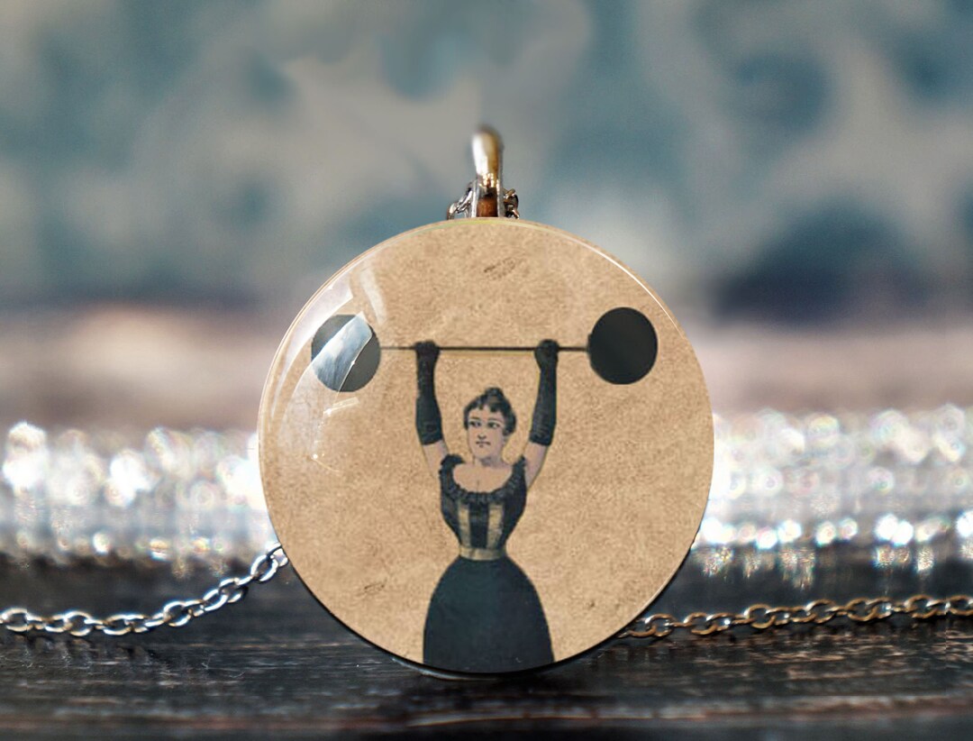 Strong Woman , Feminist Jewelry , Feminist Necklace , Strength Necklace ...