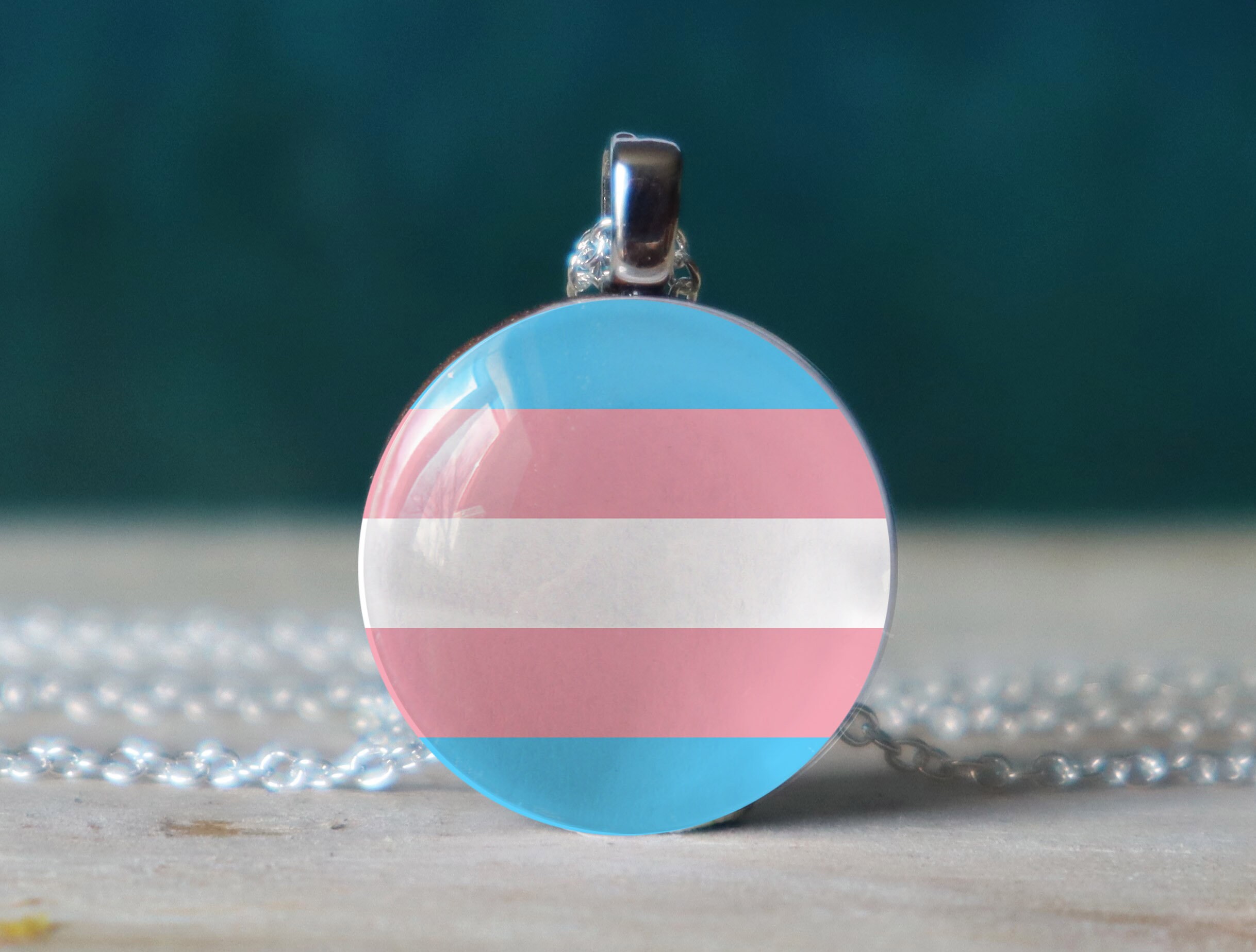 Transgender , Trans Necklace , Transgender Gift , Transgender Necklace ...