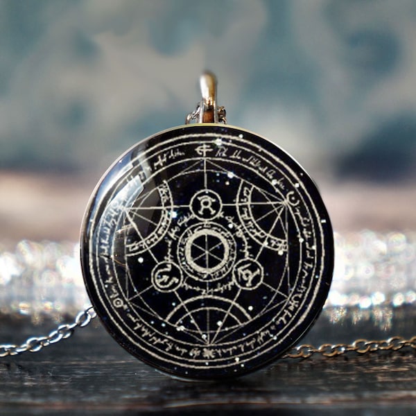 Alchemy Symbols - Etsy