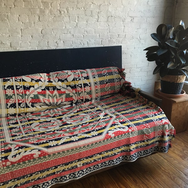 Primitive Blanket - Etsy