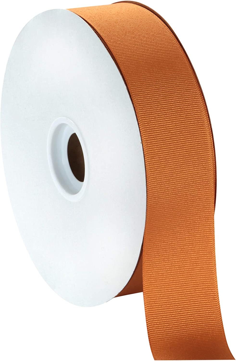 Berwick Offray 1.75" Grosgrain Ribbon, Ginger Orange, by the Yard - Etsy