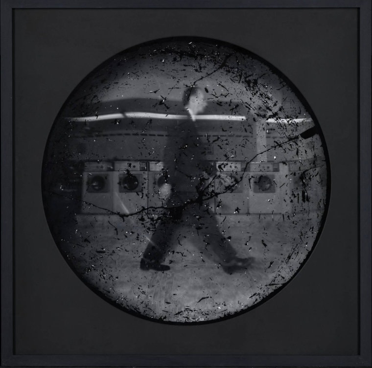 Laundromat Locomotion by Steven Pippin - Etsy