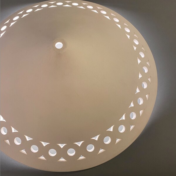 Ceramic Pendant Shade - Etsy