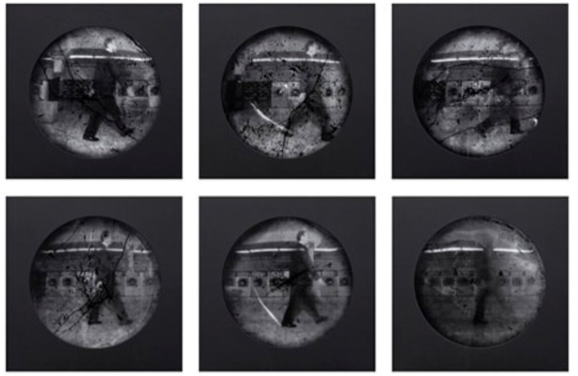 Laundromat Locomotion by Steven Pippin - Etsy