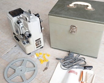 Eumig 605D Super 8 Standard 8 Cine Movie Film Projector Fully Serviced - Etsy UK
