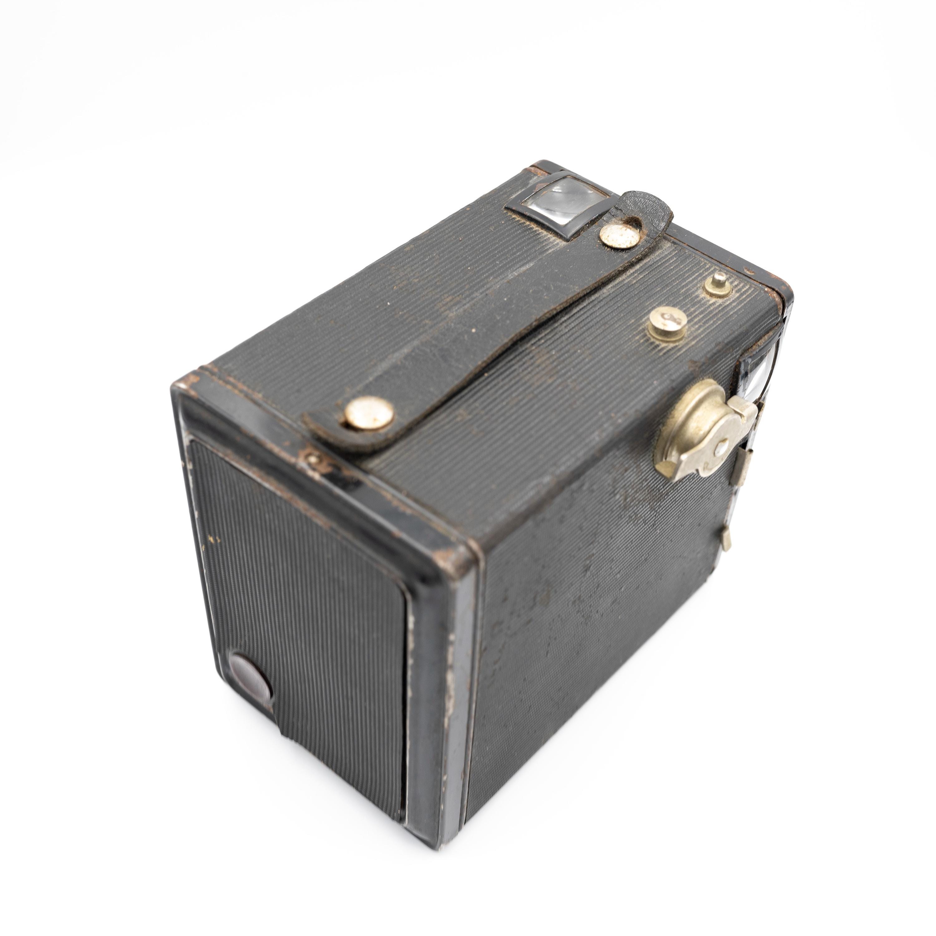 Agfa Synchro Box 1940's Vintage Retro 620 Film Photography Analog Box ...