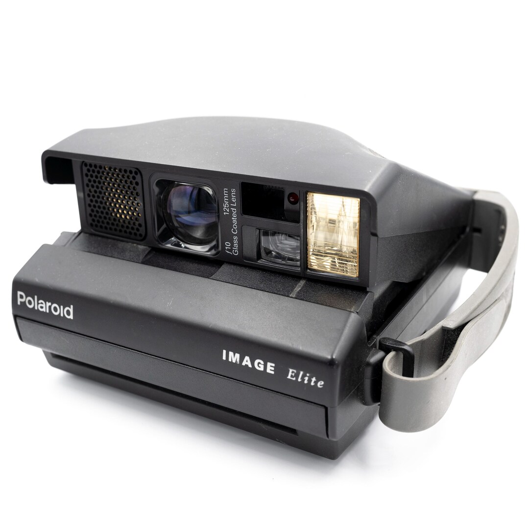 Polaroid Image Elite 1990's Vintage Retro Film Photography Analog ...