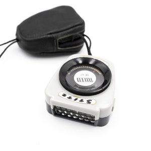 Vintage: Stitz Auto TK-62 Exposure Light Meter - Etsy