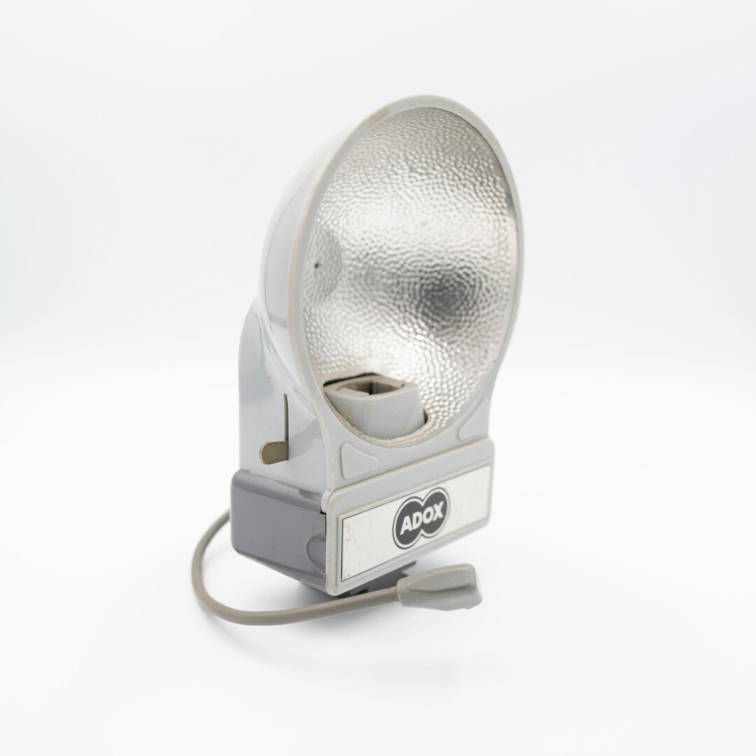ADOX Electra 1950's Vintage Retro Camera Blitz Flash for Analog ...