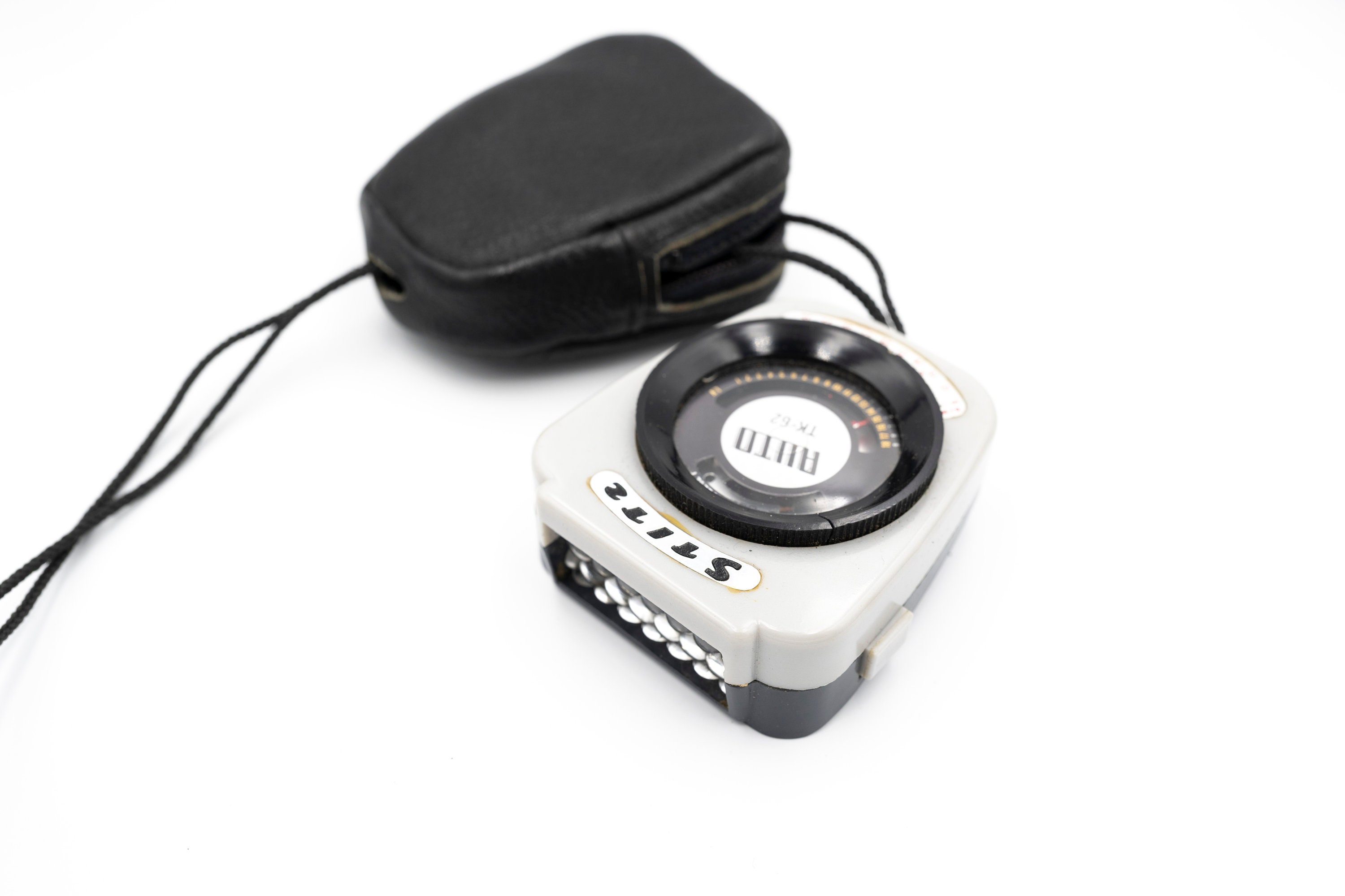 Vintage: Stitz Auto TK-62 Exposure Light Meter - Etsy