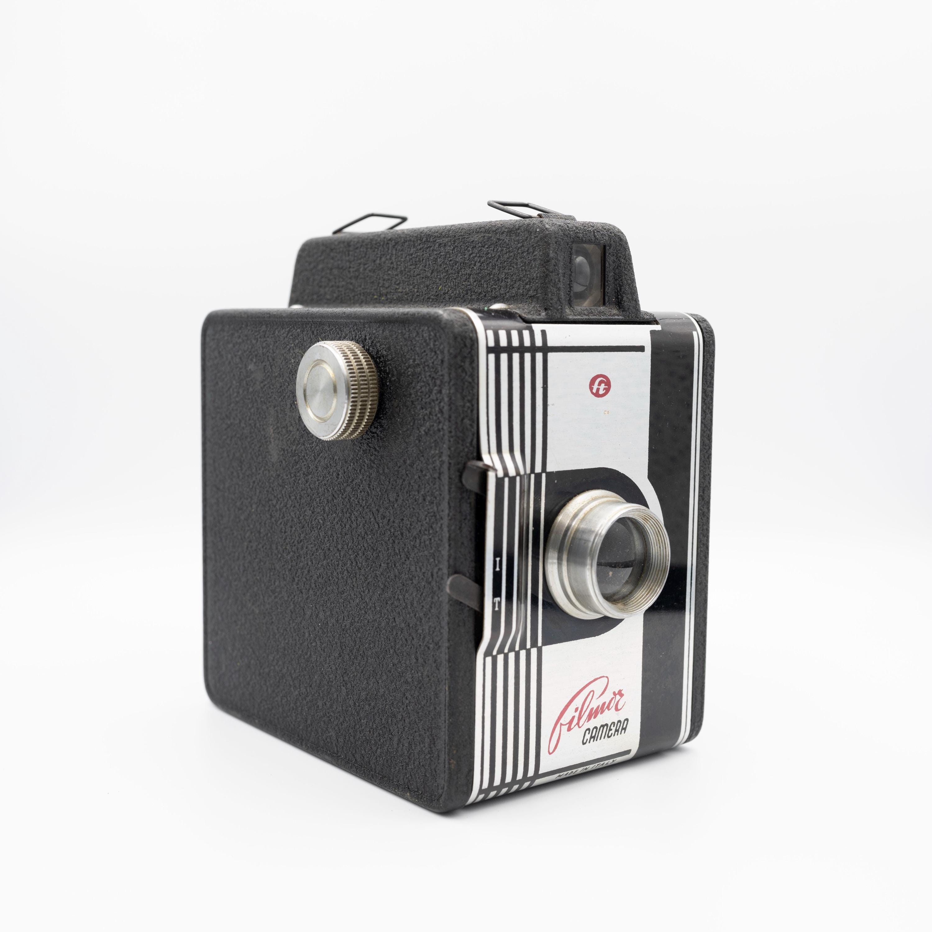 Vintage Box Camera: 1950s Photography Display Model - Home Decor - Etsy
