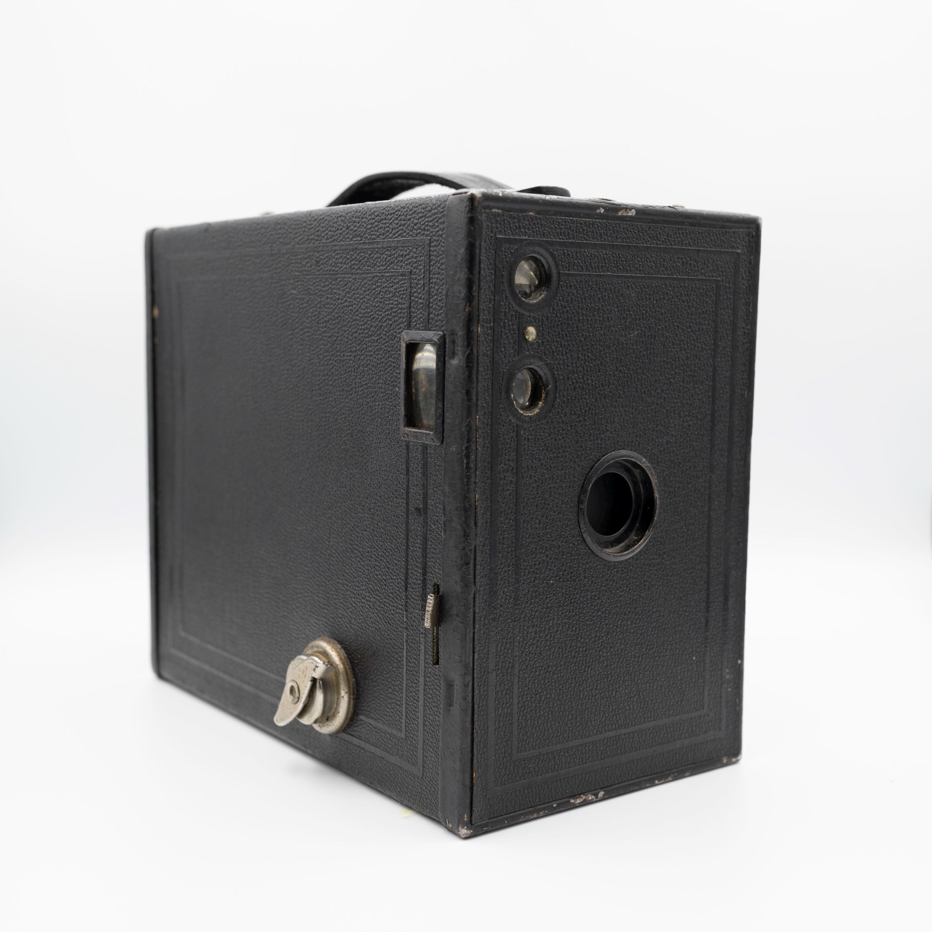 Vintage Box Camera: 1950s Photography Display Model - Home Decor - Etsy