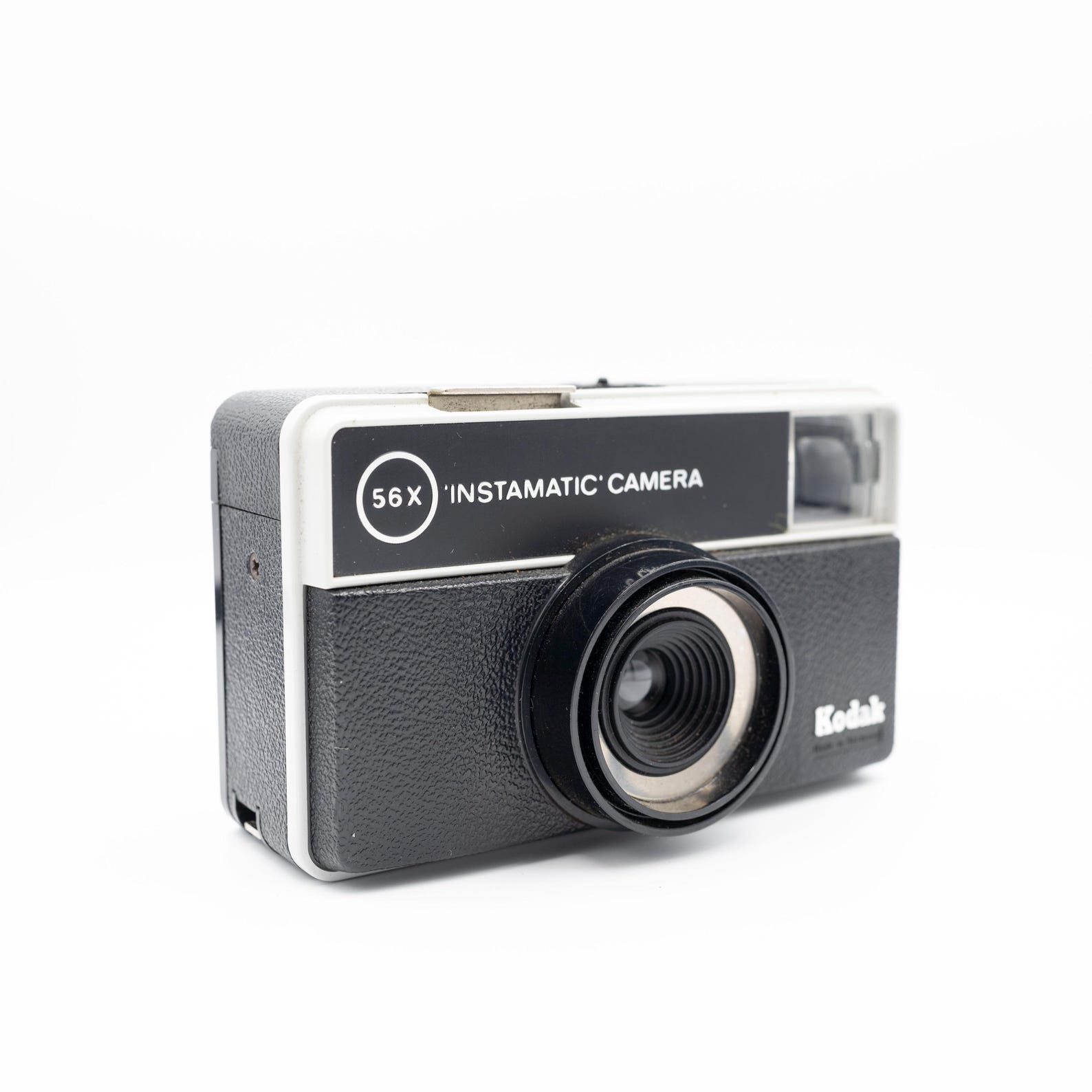 Kodak 55X Instamatic 1970's Vintage Retro 126 Film Photography Analog ...
