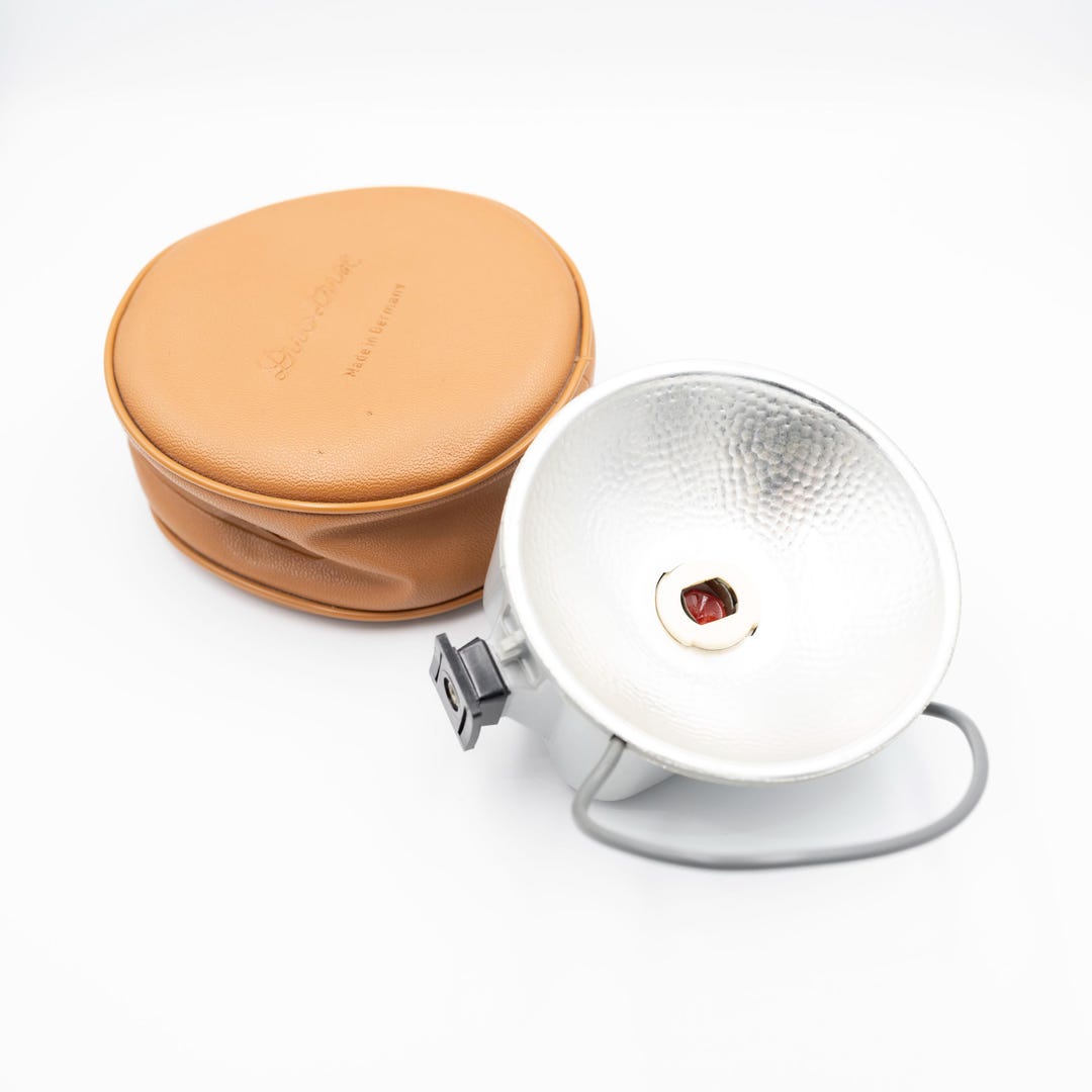 Duo Lux Piccolo 1950's Vintage Retro Camera Flash for Analog ...