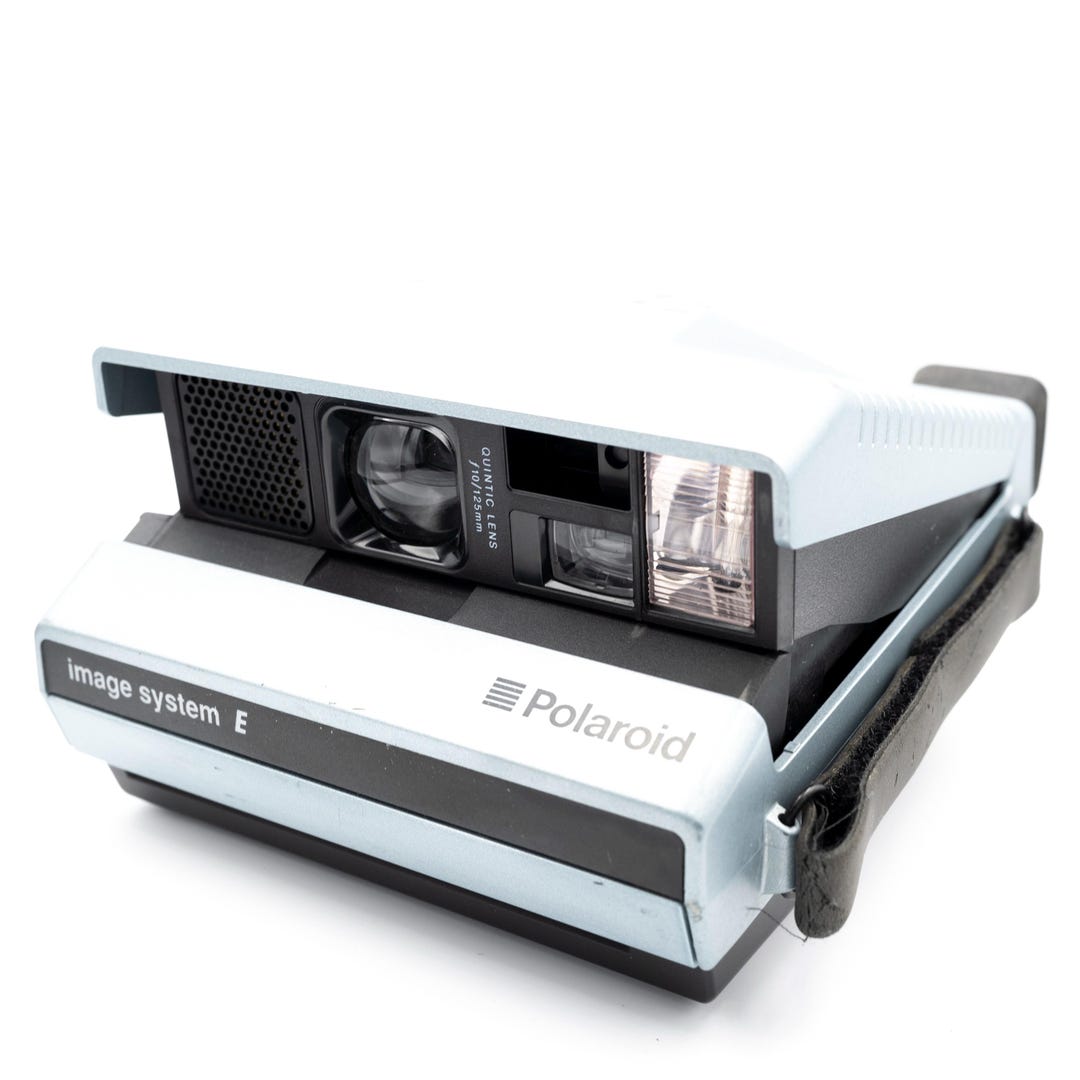 Polaroid Image System E 1990's Vintage Retro Film Photography Analog ...