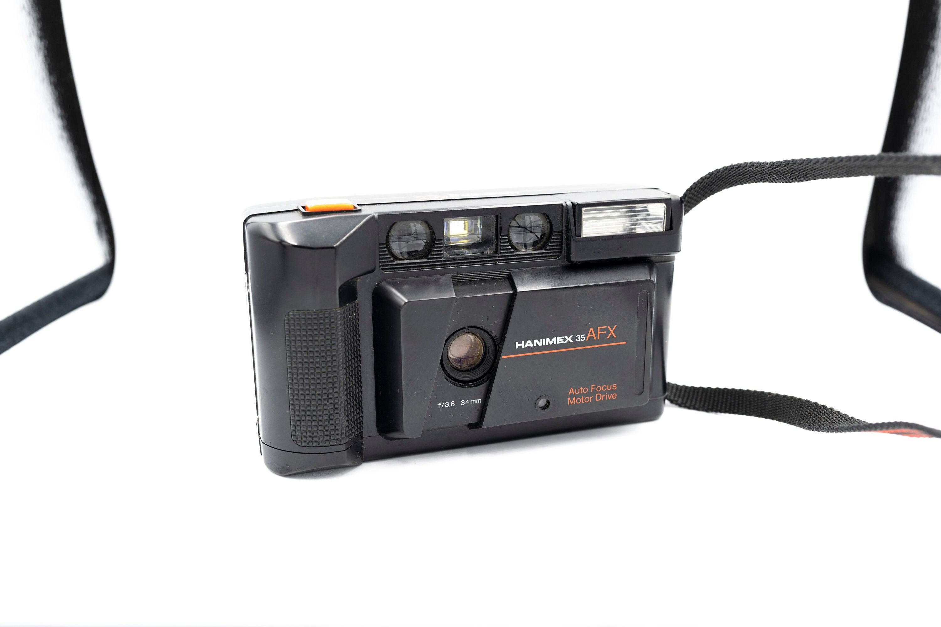 Vintage: Hanimex 35 AFX 35mm Film Camera - Etsy