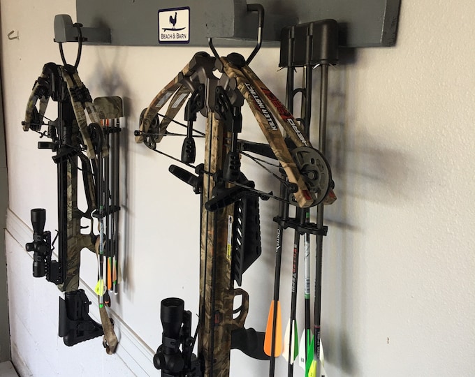 Crossbow Hanger - Etsy