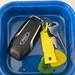Customized Epoxy Resin Container for Rings/keys/etc - Etsy