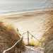 Beach Wall Mural / Sea Overview / Outdoors / Relaxation Space - Etsy
